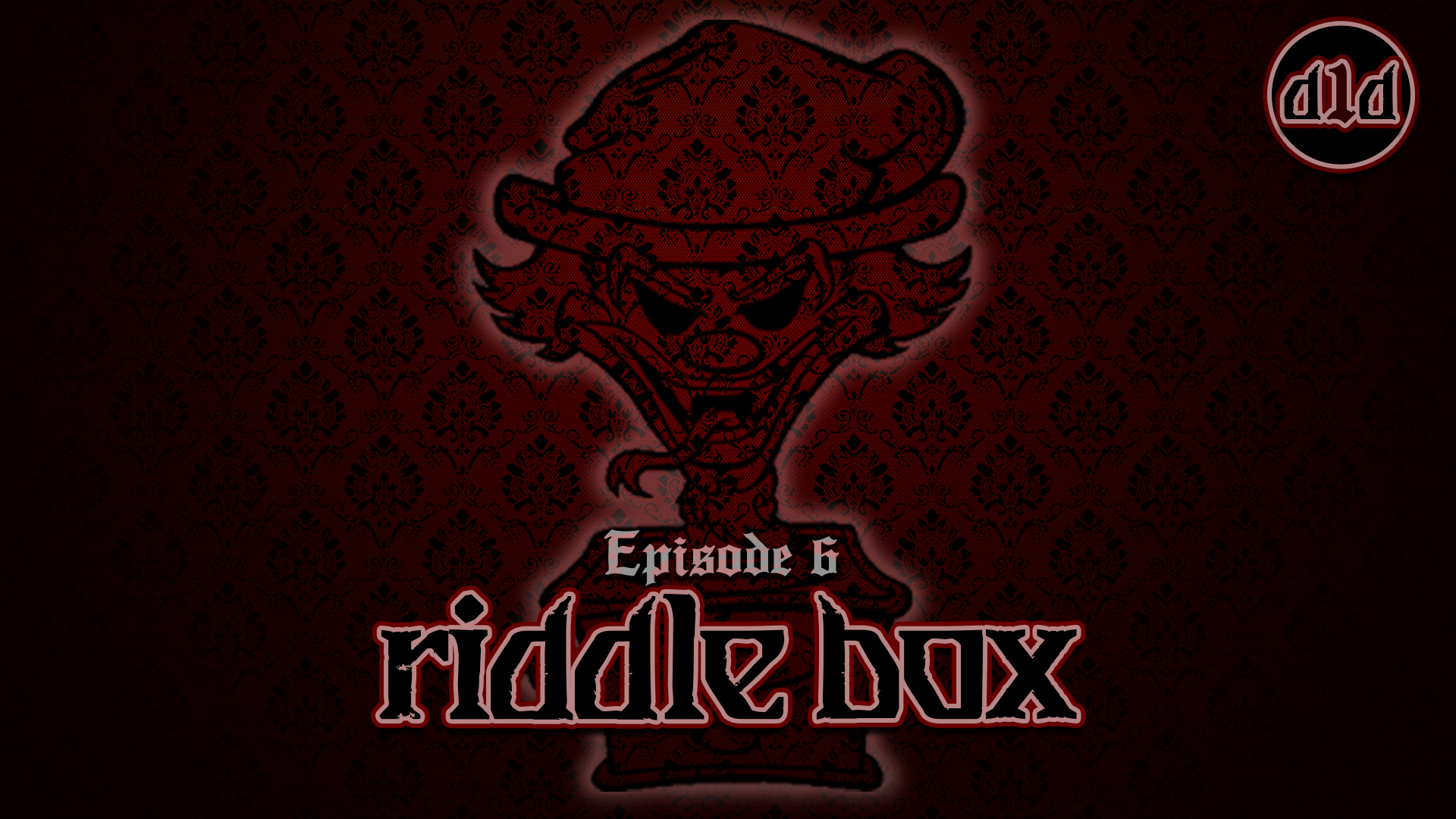 D1D – Episode #6 – Riddle Box – Iconoclash & Deck One Dealt – Official Home